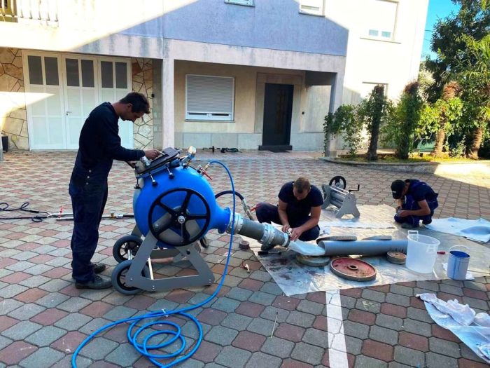 Što je CIPP metoda sanacije cijevi bez kopanja? Moderna rješenja za ...